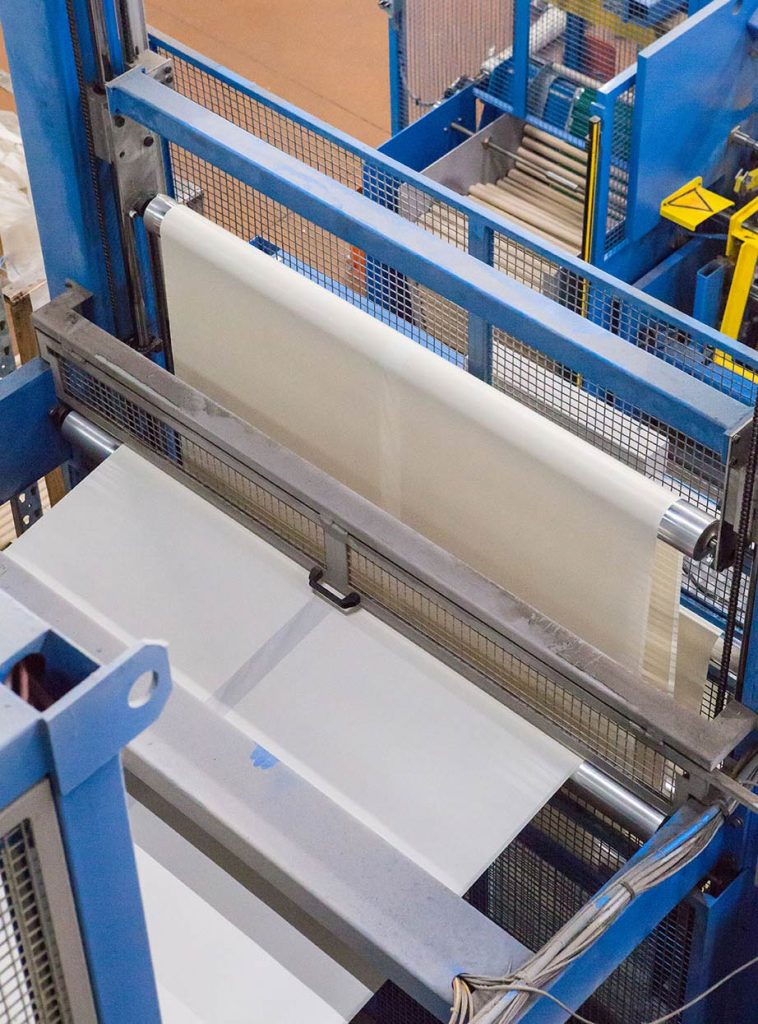Plastic film extrusion – Multiplast