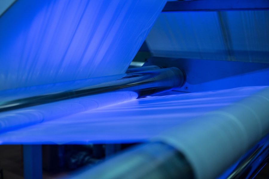 French manufacturer of plastic films and sheets – Multiplast