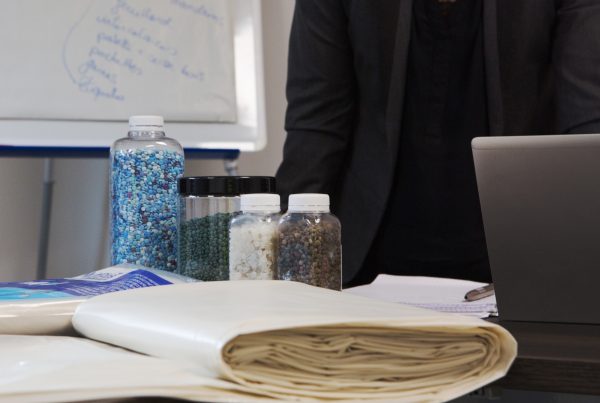 Recycled polyethylene films and sheets – Multiplast