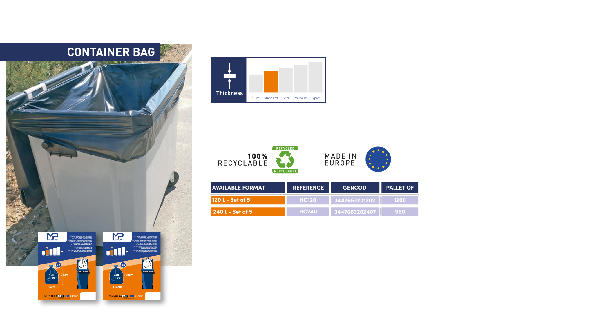 Multiplast Catalog
